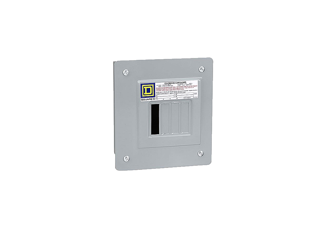 QOD4S Centro de carga Schneider Electric Square D 4 polos – ELECTRICA PALMA